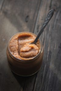 Homemade Applesauce Without Added Sugar | Sunberry Jam