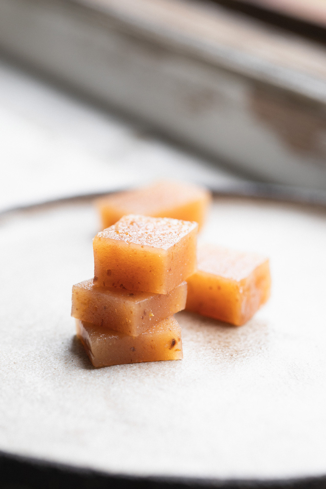 Homemade Membrillo (Quince Cheese) | Sunberry Jam
