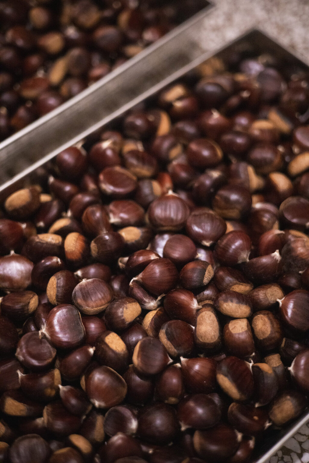 Oven-Roasted Chestnuts (Easy To Peel!) | Sunberry Jam